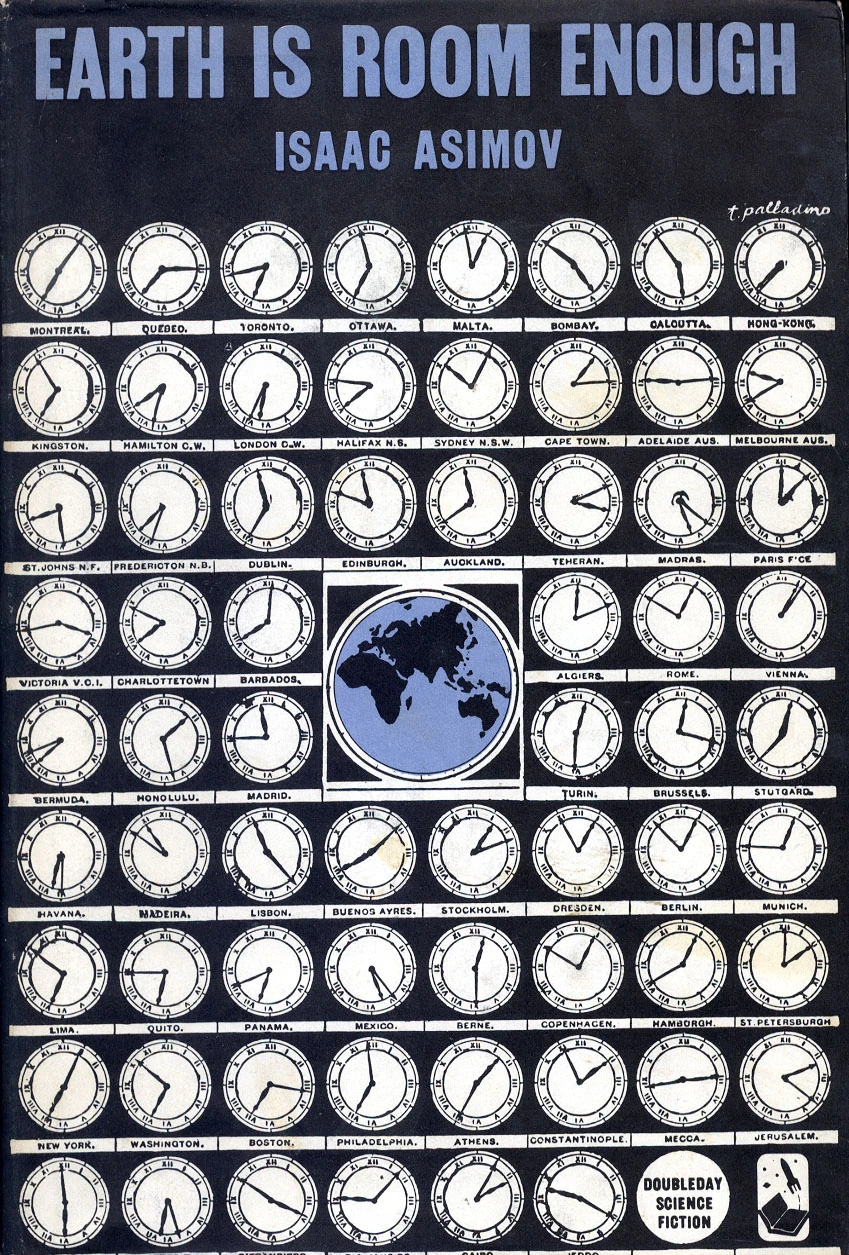 Earth Is Room Enough | Asimov | Fandom