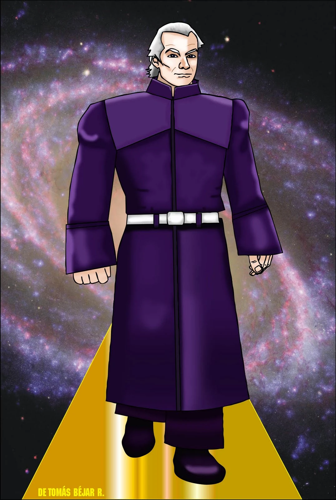 Salvor Hardin | Wiki Asimov | Fandom