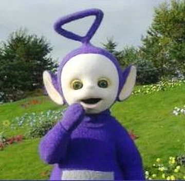 Purple Teletubbies Name