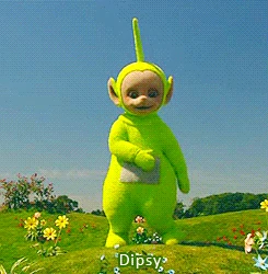 Dipsy | Ask-the-Teletubbies Wikia | Fandom