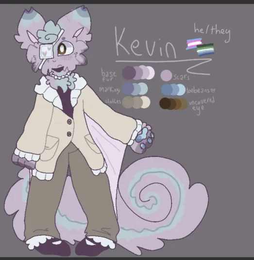 Kevin | Ask/Dare Flippy and Cub Wiki | Fandom