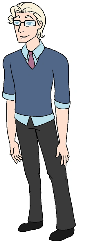 James Lacasse | Ask Frisk and Company Wiki | Fandom