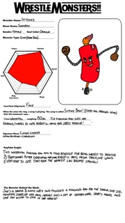 Stitches | Ask Frisk and Company Wiki | Fandom