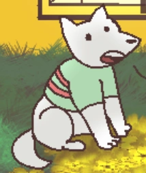Lesser Dog | Ask Frisk and Company Wiki | Fandom