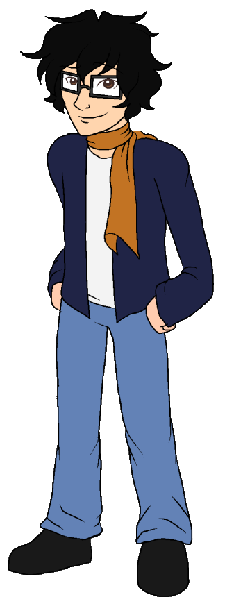 Jason | Ask Frisk and Company Wiki | Fandom