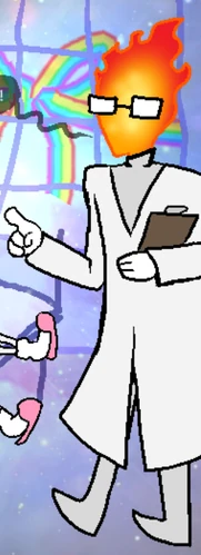 Grillby | Ask Frisk and Company Wiki | Fandom