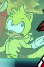 Ray | Ask The Sonic Heroes Wiki | Fandom