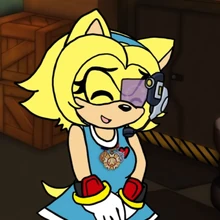 Maria | Ask The Sonic Heroes Wiki | Fandom