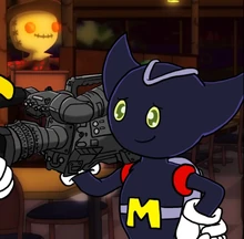 Bokkun | Ask The Sonic Heroes Wiki | Fandom
