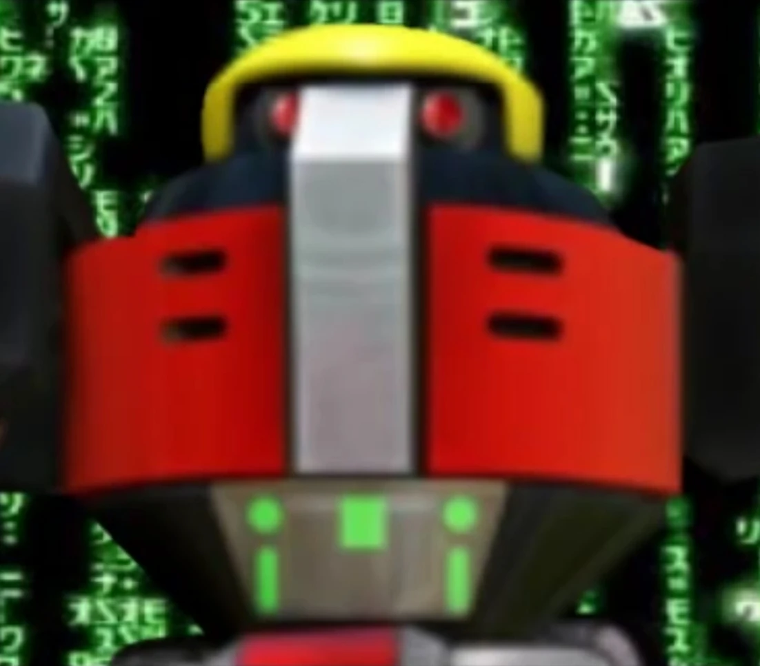 Omega | Ask The Sonic Heroes Wiki | Fandom