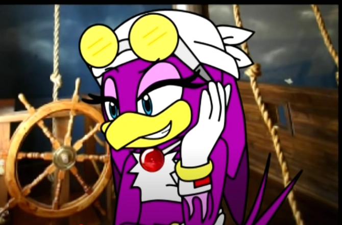 Wave | Ask The Sonic Heroes Wiki | Fandom