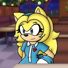 Maria | Ask The Sonic Heroes Wiki | Fandom