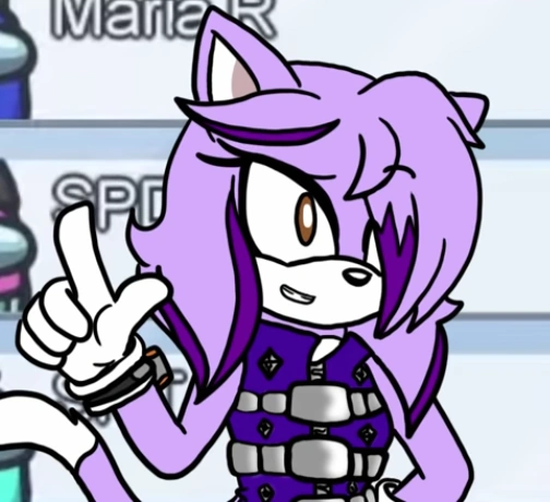Nicole the Cat | Ask The Sonic Heroes Wiki | Fandom