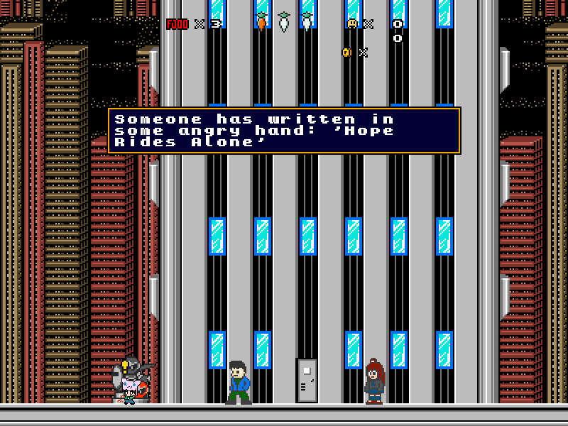 Hope Rides Alone | ASMBXT Wiki | Fandom