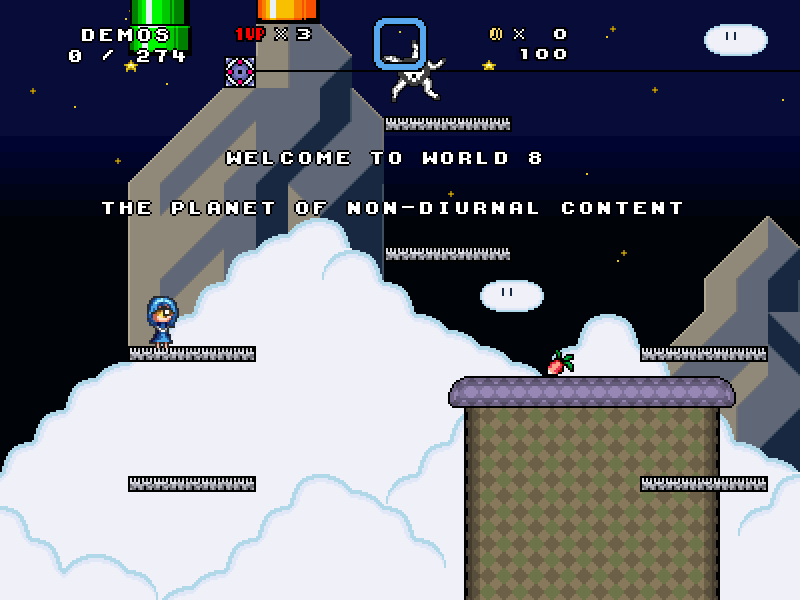 World 8 Intro | ASMBXT Wiki | Fandom