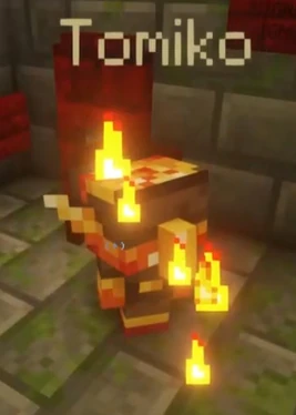 Tomiko | ASMP Wiki | Fandom