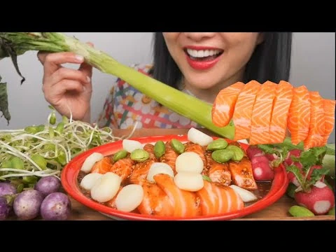 Triggers: Eating | ASMR Wiki | Fandom