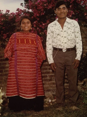 Photo of Copala Triqui couple (2018-03-20) | Wiki A.S.O.A.P.R.E.N.I ...