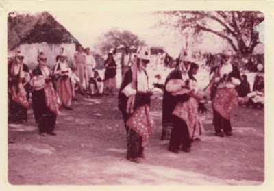 Photo of Central Pame dancers (1970) (Mex) | Wiki A.S.O.A.P.R.E.N.I ...