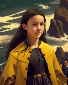 Maris Baratheon (The Lion and the Dragon) | ASOIAF What If's Wiki | Fandom
