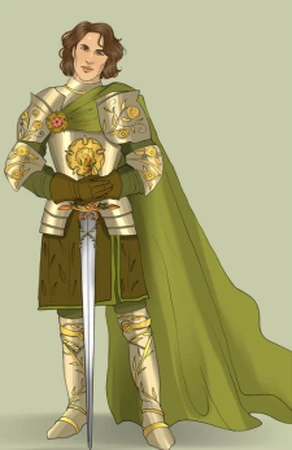 Loras Tyrell Armor