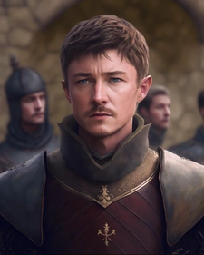 Petyr Baelish (The Lion and the Dragon) | ASOIAF What If's Wiki | Fandom