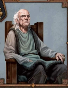 Walder Frey (The Lion and the Dragon) | ASOIAF What If's Wiki | Fandom