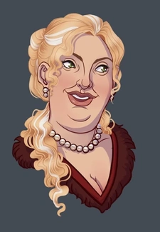 Genna Lannister (The Lion and the Dragon) | ASOIAF What If's Wiki | Fandom