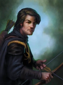 Theon Greyjoy (The Lion and the Dragon) | ASOIAF What If's Wiki | Fandom