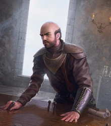 Stannis Baratheon (The Lion and the Dragon) | ASOIAF What If's Wiki ...