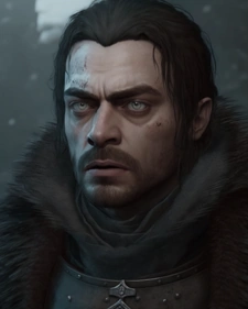 Hosteen Frey (The Lion and the Dragon) | ASOIAF What If's Wiki | Fandom