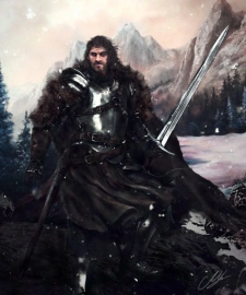 Brandon Stark (The Lion and the Dragon) | ASOIAF What If's Wiki | Fandom