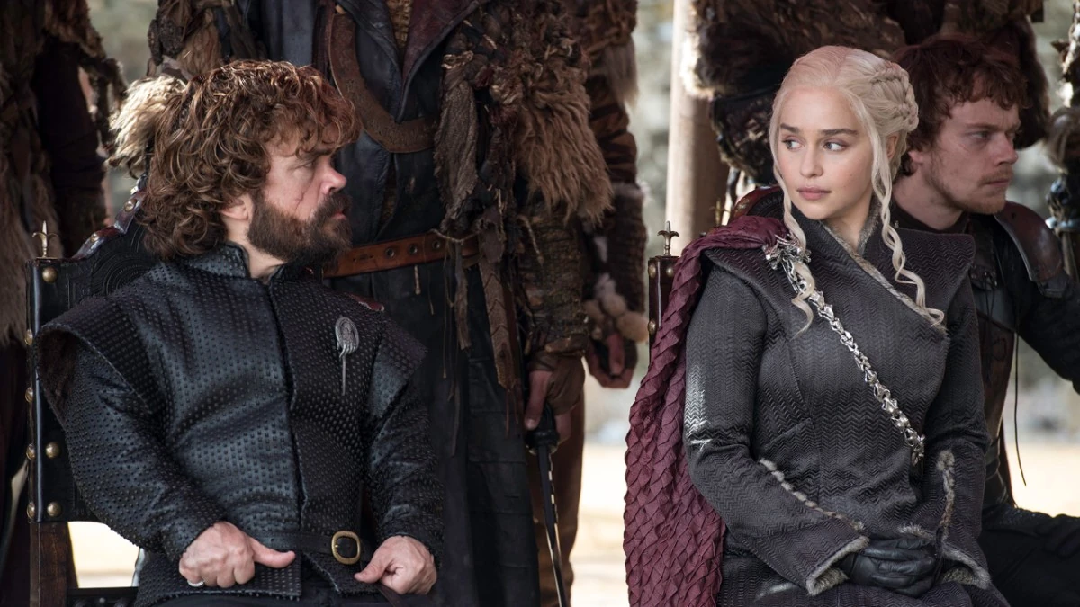 The Dragon and the Wolf | A song of Ice and Fire Game Wiki | Fandom
