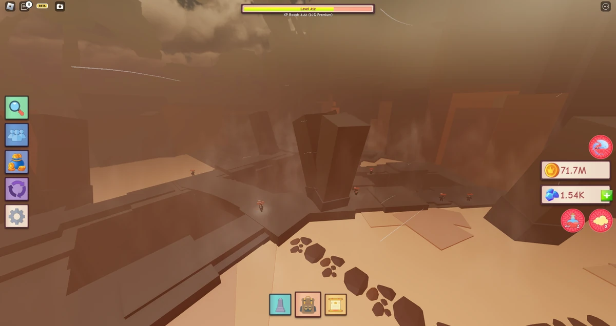 Central Desert | Asoria RPG Wiki | Fandom