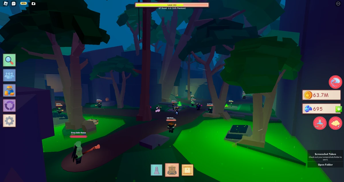 Murky Forest | Asoria RPG Wiki | Fandom