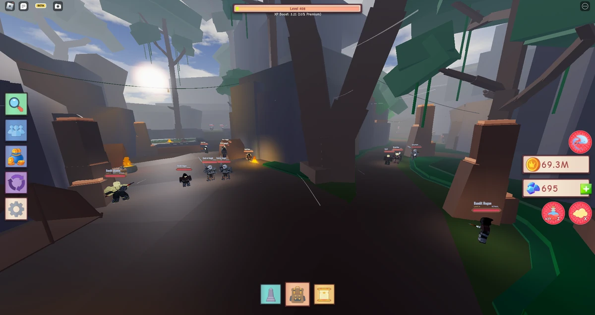 Eastern Forest | Asoria RPG Wiki | Fandom