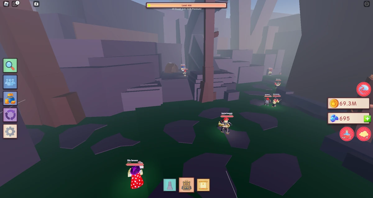 Hidden Woodlands | Asoria RPG Wiki | Fandom