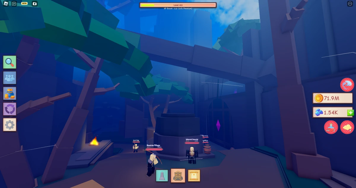 Spikerock Mountain | Asoria RPG Wiki | Fandom