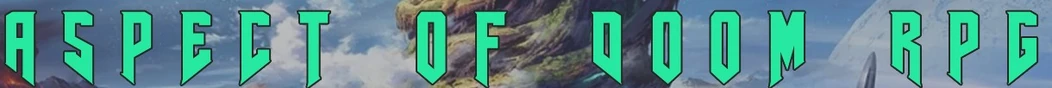 Aspect of Doom RPG Wiki | Fandom