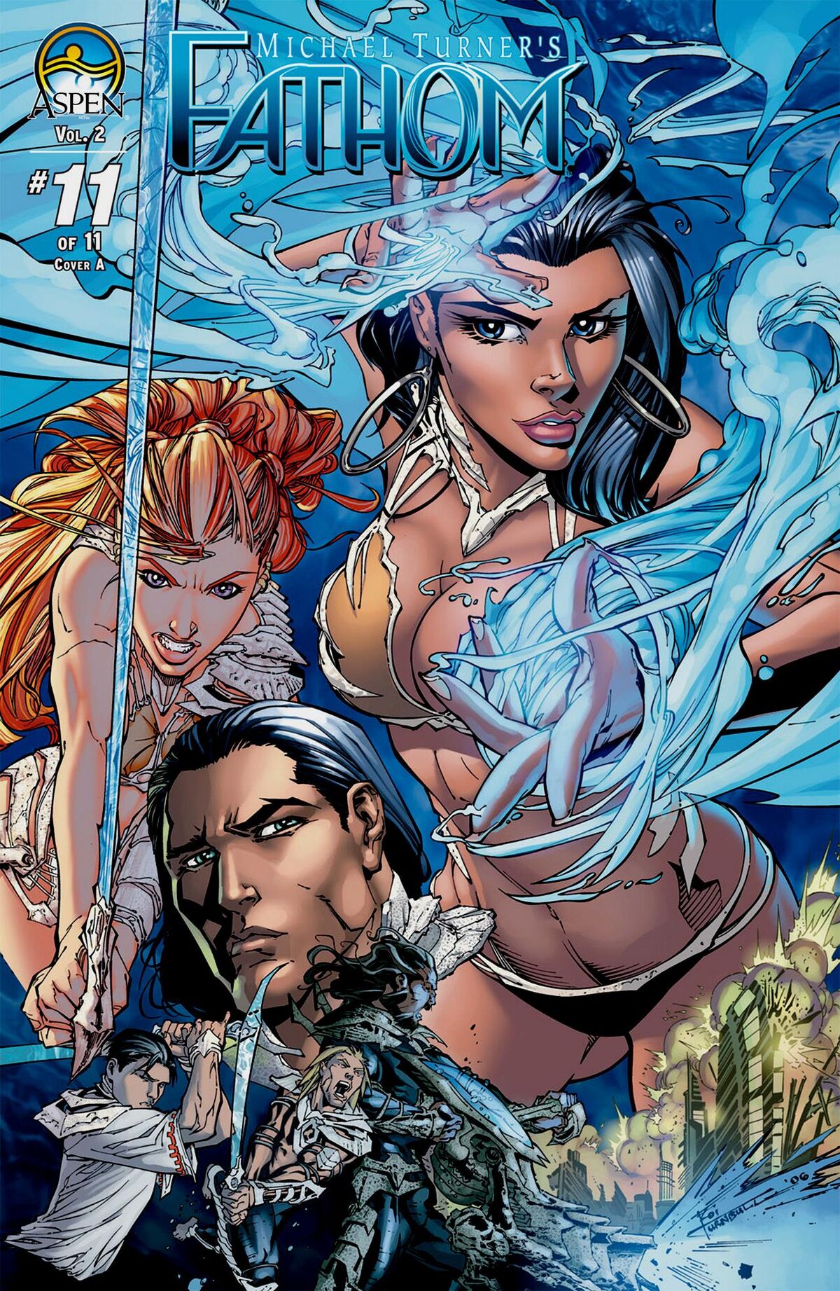 Fathom Vol 2 11 Aspen Mlt Wiki Fandom