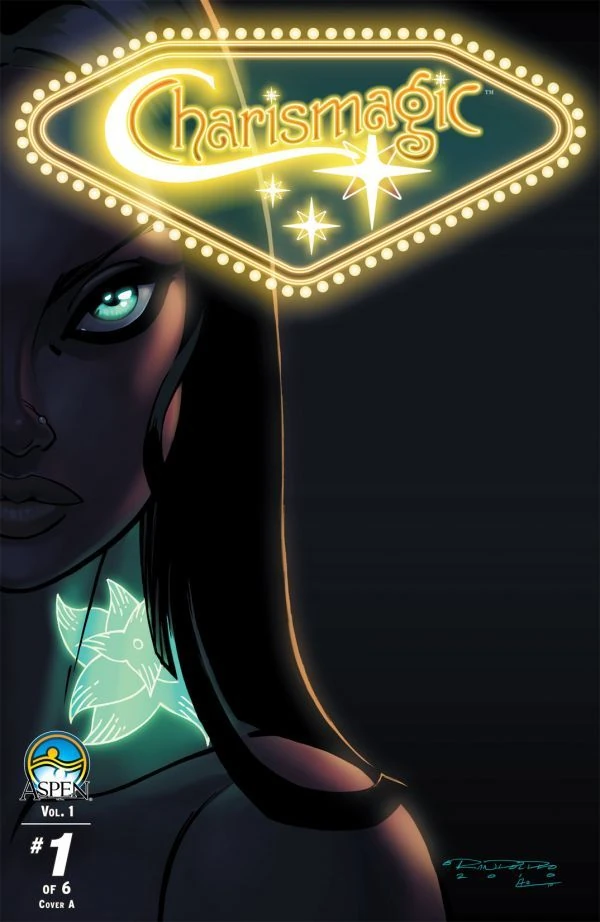 Charismagic Vol 1 1 | Aspen MLT Wiki | Fandom