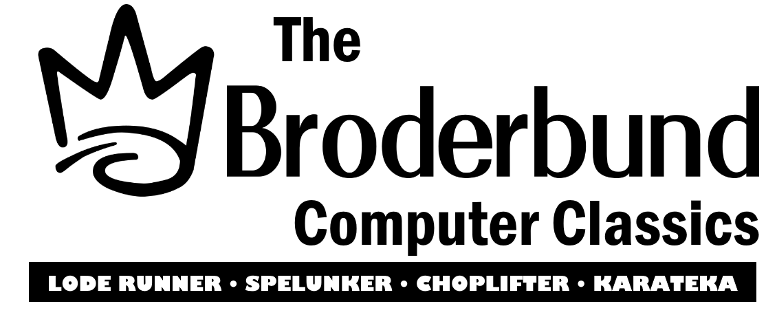 The Broderbund Computer Classics | Aspenpellot Wiki | Fandom