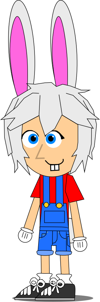 Molly Bunny | Raccoon Animation Wiki | Fandom