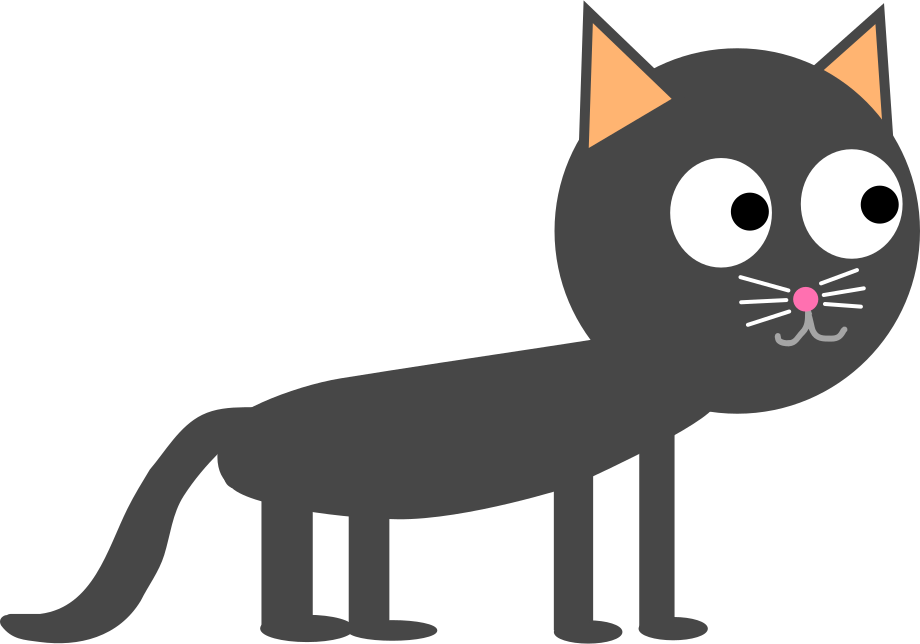Monkey The Cat | Raccoon Animation Wiki | Fandom
