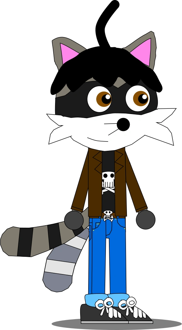 Nicholas "Nick" Aurora | Raccoon Animation Wiki | Fandom