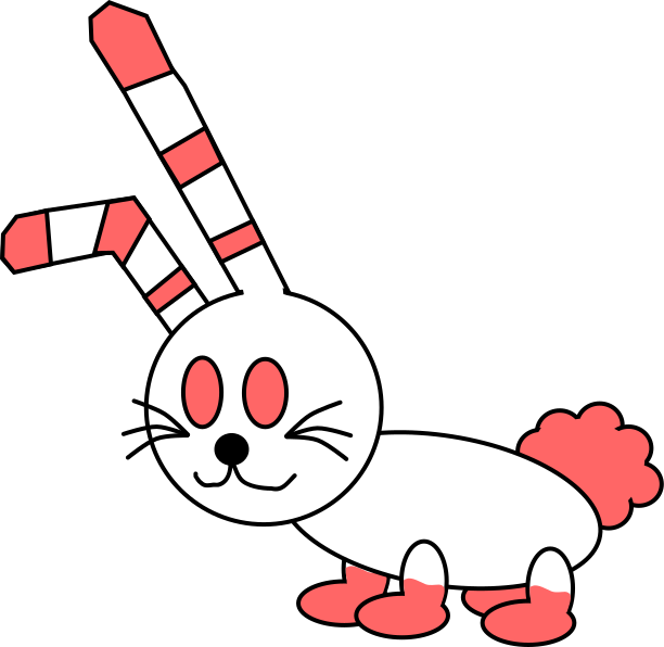Candy Cane The Rabbit Raccoon Animation Wiki Fandom