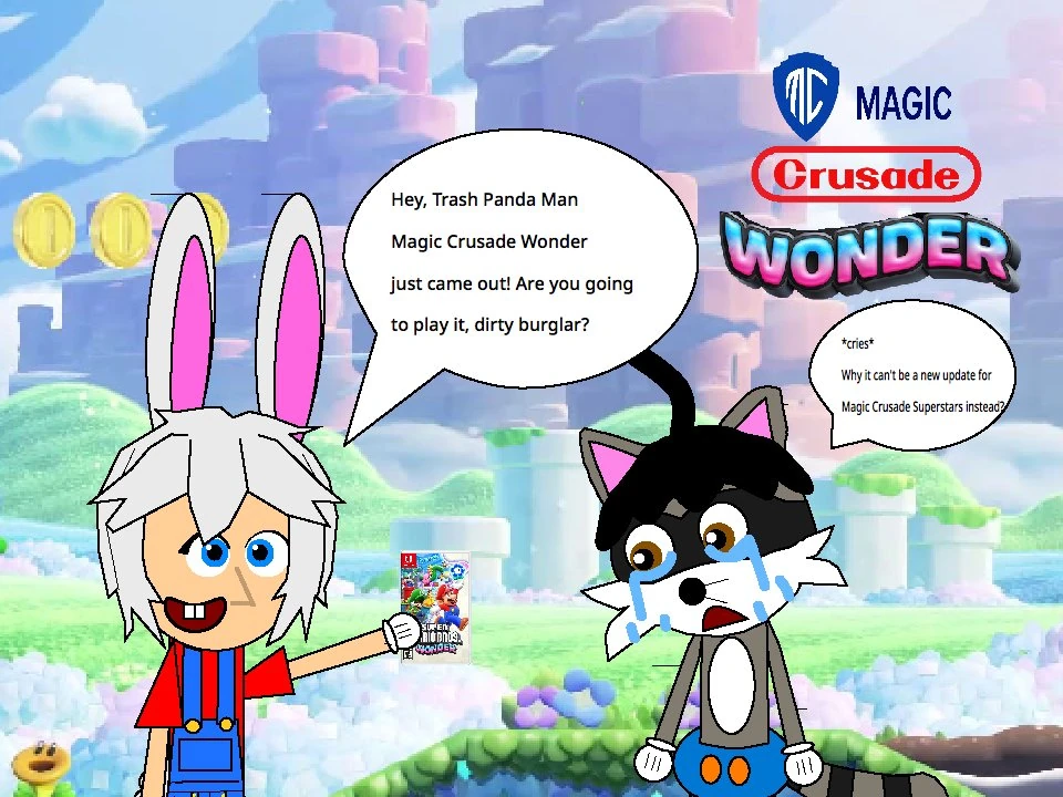 The Looney Adventures of Molly Bunny | Raccoon Animation Wiki | Fandom