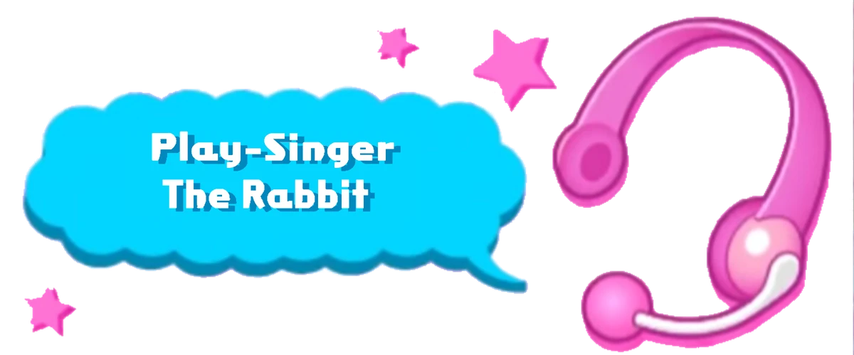 Play-Singer the Rabbit (franchise) | Raccoon Animation Wiki | Fandom