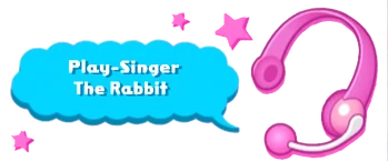 Play-Singer the Rabbit (franchise) | Raccoon Animation Wiki | Fandom