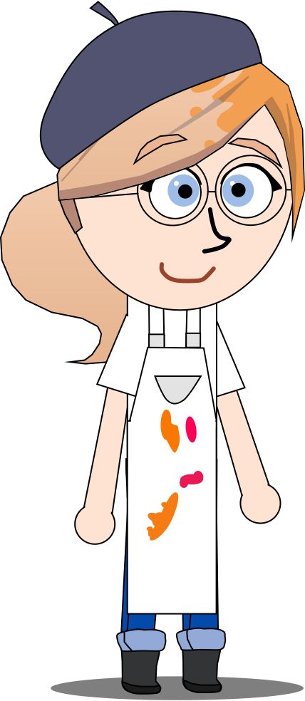 Antoinette Jacinthe | Raccoon Animation Wiki | Fandom